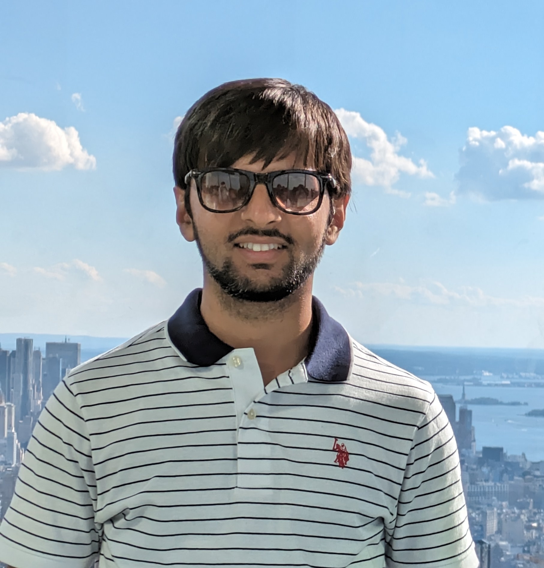 Curriculum Vitae - Suraj Regmi